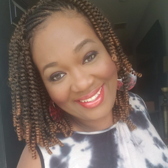 Hair | 9 Packs Of 1 Inch Pre Twisted Passion Twist T1b30 With Crochet ...